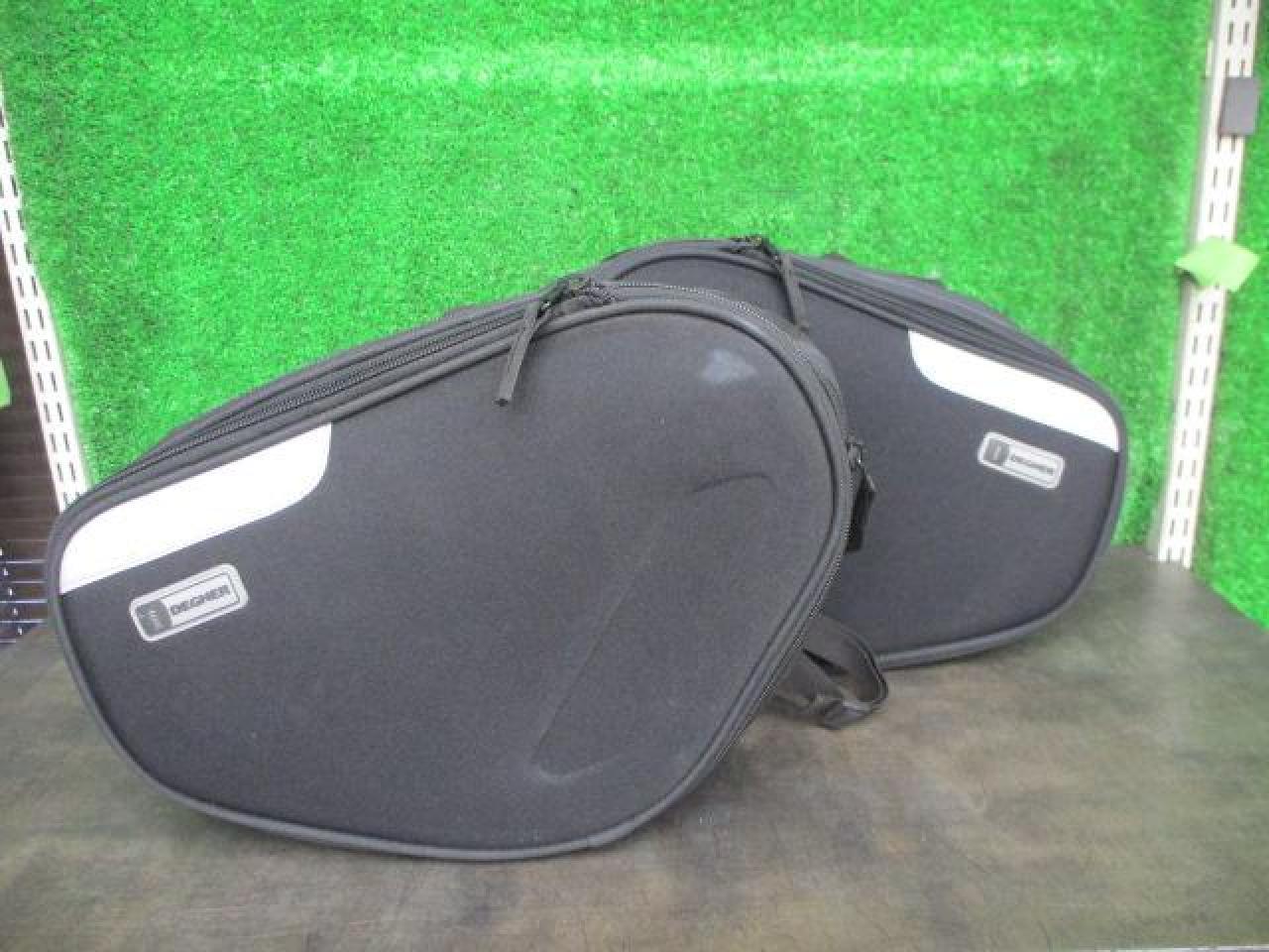 【DEGNER】デグナー NB-13 スポーツダブルバッグ 片側12-20L | 中古品 | アップガレージ ライダース柏店 | バイク用品 ツーリング用品 バッグ(二輪)を通販で購入する ...