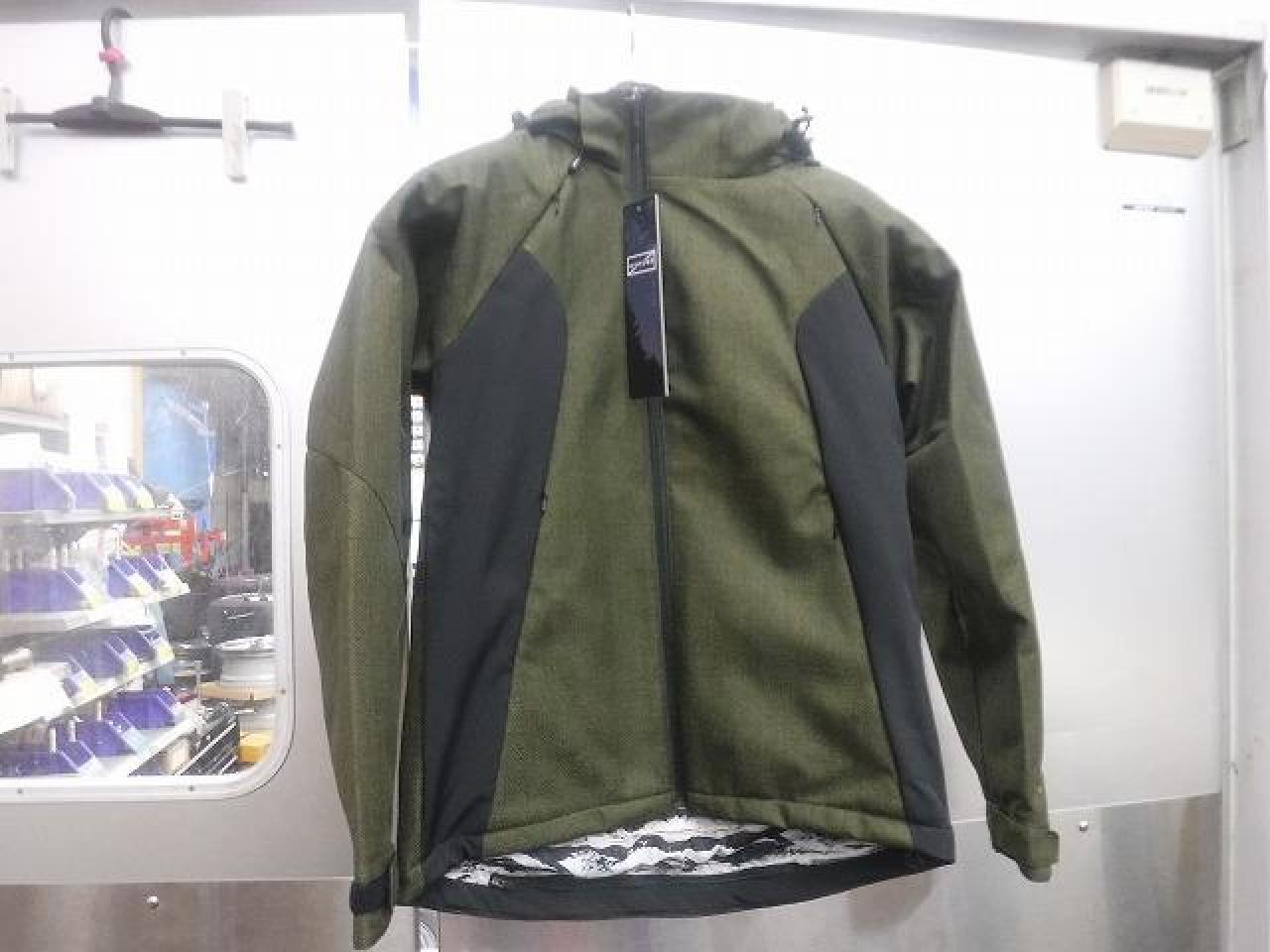 値下げしました。HERUNE(ヒルネ)MANNING HR PARKA JACKET | バイク用品 ウエア ジャケット(二輪)を通販で購入 ...