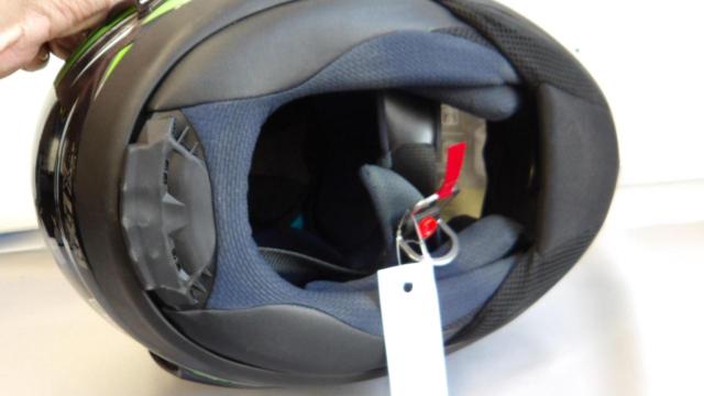 【Arai】サイズ:59-60cm RX-7X RADICAL GREEN(ラジカル グリーン) | バイク用品 ヘルメット フルフェイス ...