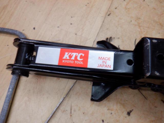 KTC パンタグラフジャッキ PJ-06 | カー用品 メンテナンス 工具を通販で購入する | 中古カー＆バイク用品の販売ならアップガレージ