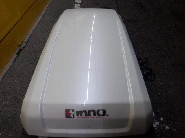 INNO リッジトランクワイド BR440 両側開閉モデル 容量420L | カー用品 キャリア ルーフBOXを通販で購入する | 中古カー＆バイク用品の販売ならアップガレージ
