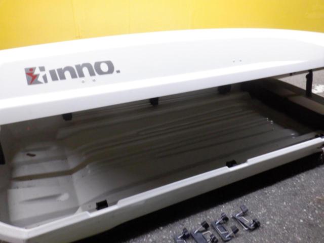 INNO リッジトランクワイド BR440 両側開閉モデル 容量420L | カー用品 キャリア ルーフBOXを通販で購入する | 中古カー＆バイク用品の販売ならアップガレージ