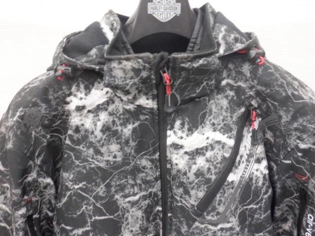 KOMINE ブレスターライディングパーカ JK-059 2XLサイズ | バイク用品 ウエア ジャケット(二輪)を通販で購入する | 中古カー＆バイク用品の販売ならアップガレージ