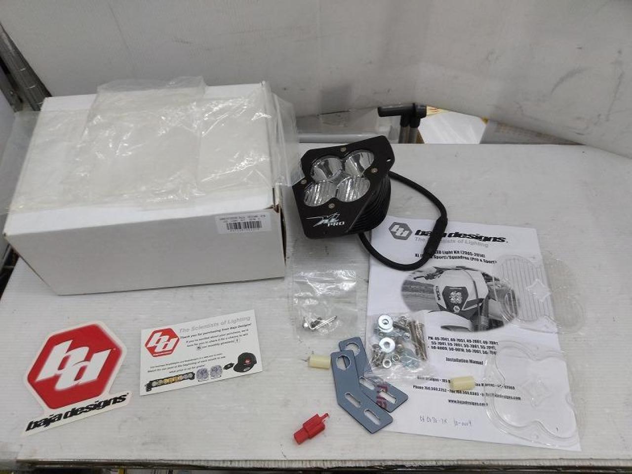 Baja DESIGNS KTM LED LIGHT KIT | 新古品 | アップガレージ ライダース大阪門真店 | バイク用品 電装品 ...