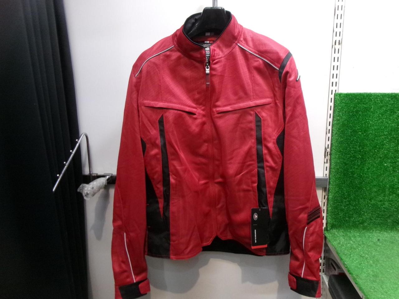 サイズXL【KUSHITANI】フルメッシュジャケット K-2386 肩/肘/背パッド有 未使用品 | バイク用品 ウエア ジャケット(二輪)を通販で購入する | 中古カー＆バイク用品の販売 ...