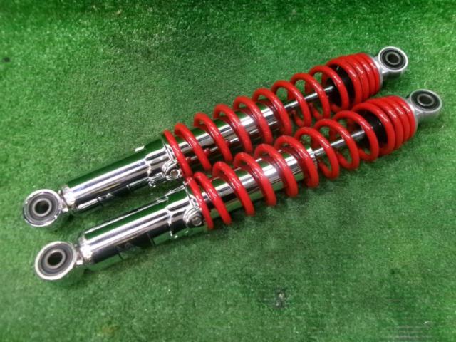 【SP TAKEGAWA】リアショックアブソーバー 06-04-0186 (330mm/レッド塗装) | バイク用品 足まわり ショック・サス(二輪)を通販で購入する | 中古カー＆バイク用品 ...