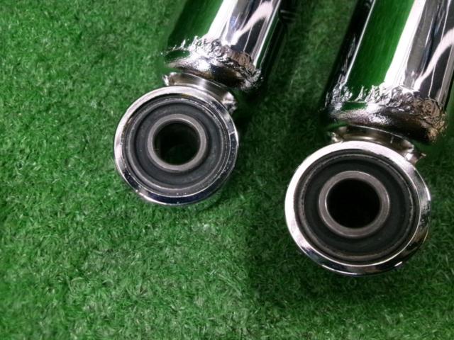 【SP TAKEGAWA】リアショックアブソーバー 06-04-0186 (330mm/レッド塗装) | バイク用品 足まわり ショック・サス(二輪)を通販で購入する | 中古カー＆バイク用品 ...