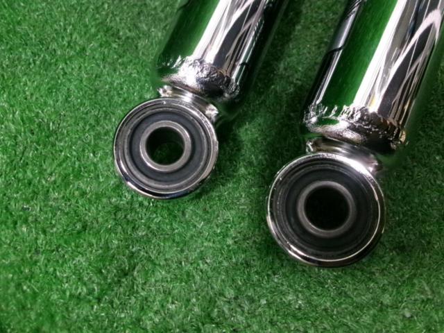 【SP TAKEGAWA】リアショックアブソーバー 06-04-0186 (330mm/レッド塗装) | バイク用品 足まわり ショック・サス(二輪)を通販で購入する | 中古カー＆バイク用品 ...