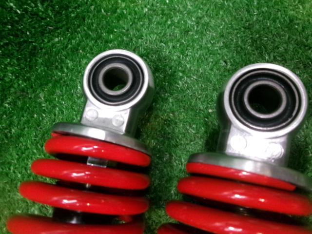 【SP TAKEGAWA】リアショックアブソーバー 06-04-0186 (330mm/レッド塗装) | バイク用品 足まわり ショック・サス(二輪)を通販で購入する | 中古カー＆バイク用品 ...