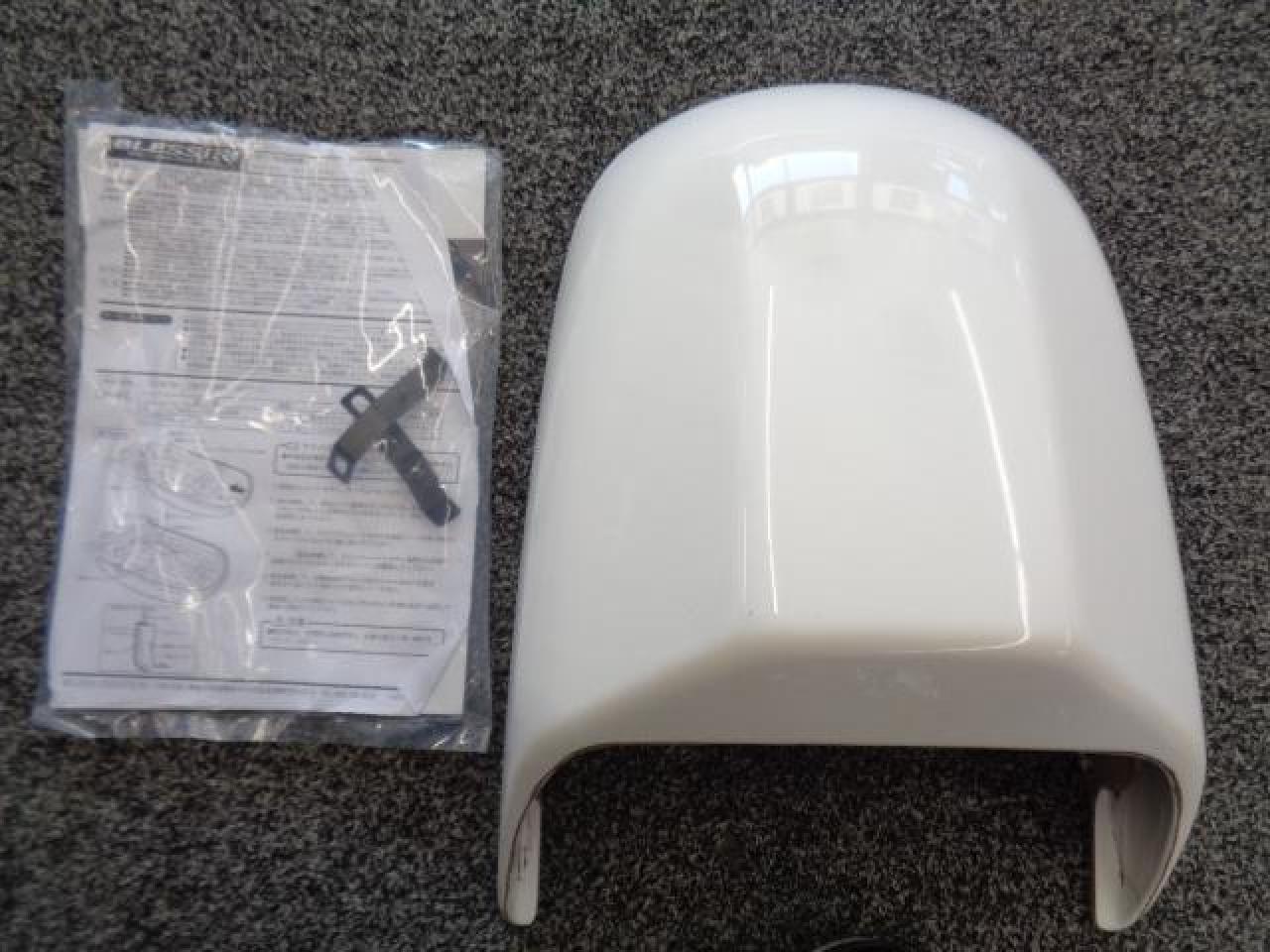 BLESS CREATION CB1100RS(’17-) シングルシートカウル 未塗装FRP | バイク用品 外装 テールカウル(二輪)を通販で購入する | 中古カー＆バイク用品の販売なら ...