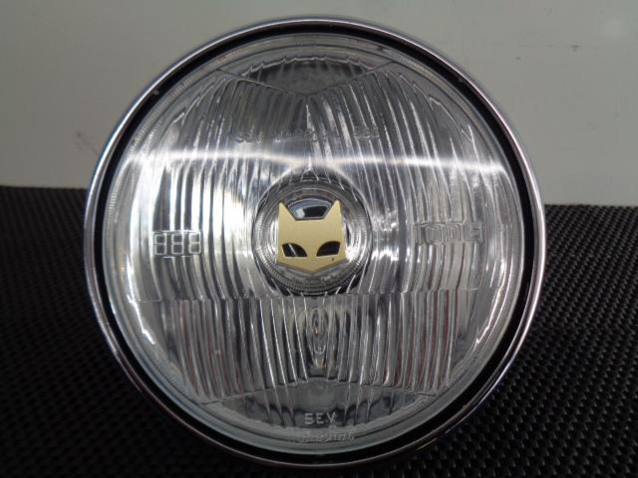 FULNESS CT125ハンターカブ(JA55/JA65) マーシャルコンバージョンキット TYPE-2 | バイク用品 電装品 ヘッドライト(二輪)を通販で購入する | 中古カー＆バイク用 ...