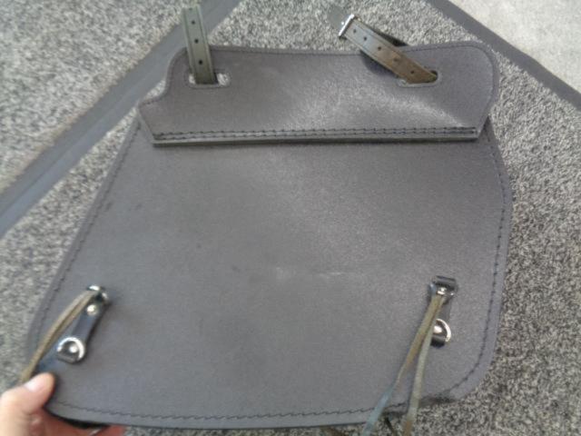 DEGNER SB-60IN 本革サドルバッグ | バイク用品 ツーリング用品 バッグ(二輪)を通販で購入する | 中古カー＆バイク用品の販売ならアップガレージ