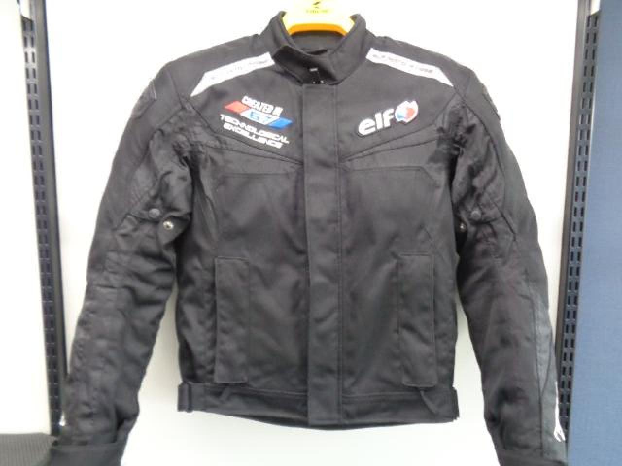 【elf】EL-8242 ナイロンジャケット Lサイズ | バイク用品 ウエア ジャケット(二輪)を通販で購入する | 中古カー＆バイク用品の販売ならアップガレージ