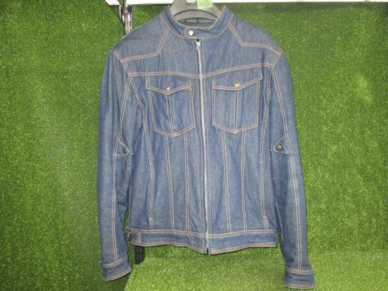 【モトフィールド(MOTO FIELD)】MF-J27 デニムジャケット インディゴ サイズ:3L | バイク用品 ウエア ジャケット(二輪 ...