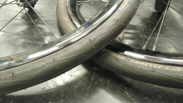 1大特価 KINETIX PRO 20インチ(451)ディスクブレーキホイール前後セット | ホイールを通販で購入する | 中古自転車・自転車 ...