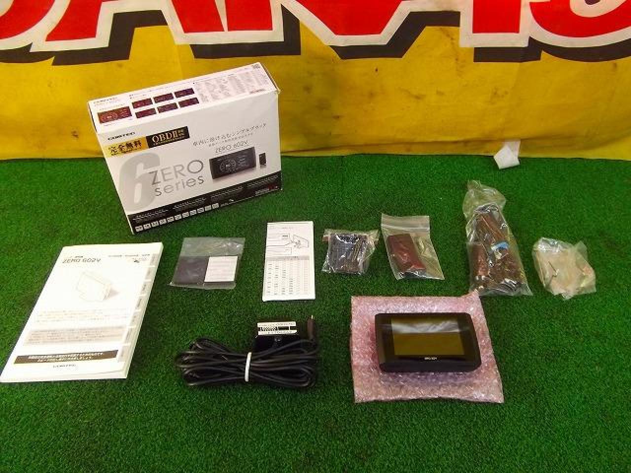 COMTEC ZERO 602V | カー用品 電装系 レーダー探知機を通販で購入する | 中古カー＆バイク用品の販売ならアップガレージ