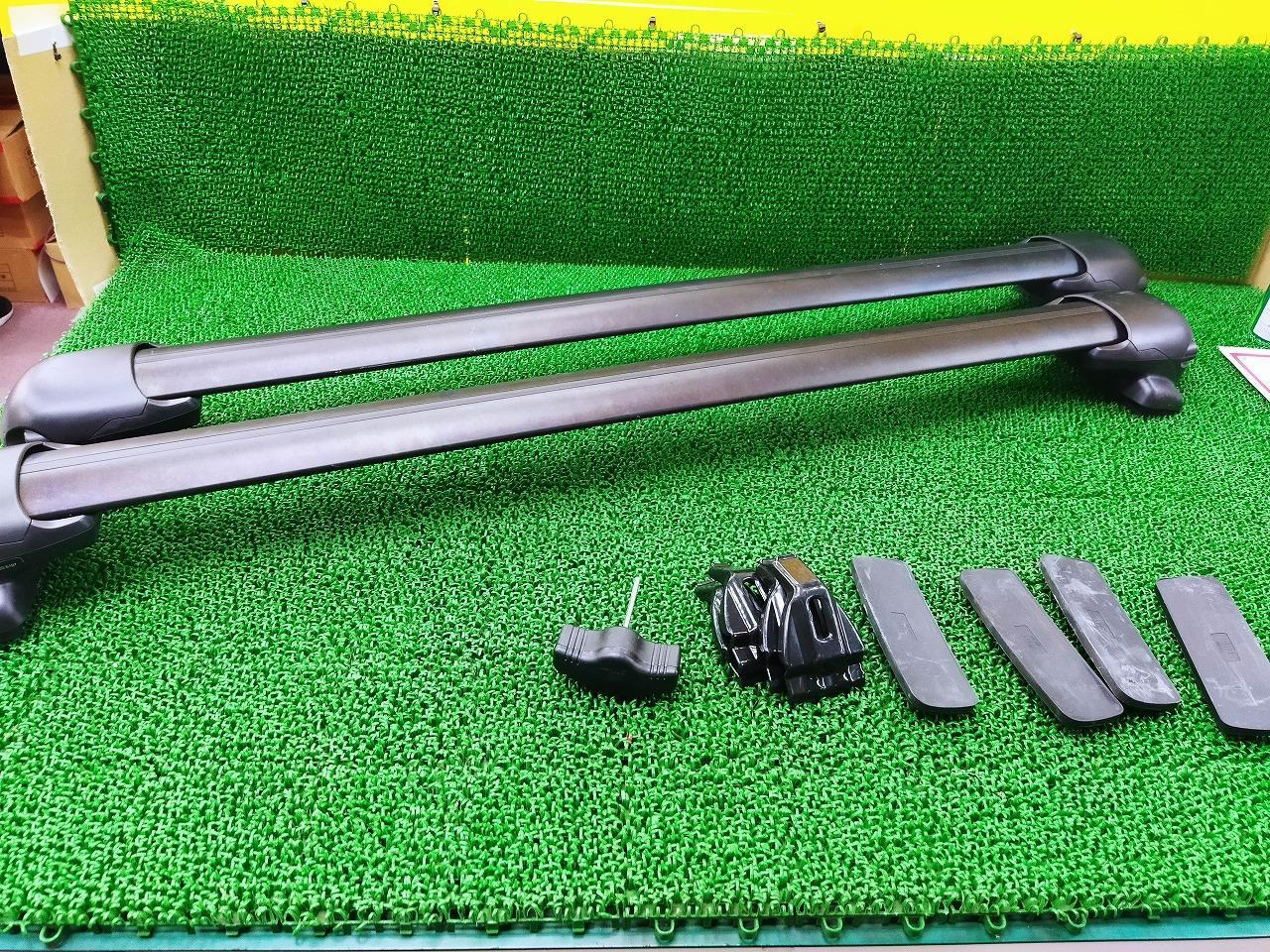 【INNO/RV-INNO】XS201+XB108+XB110 | カー用品 キャリアを通販で購入する | 中古カー＆バイク用品の販売ならアップガレージ