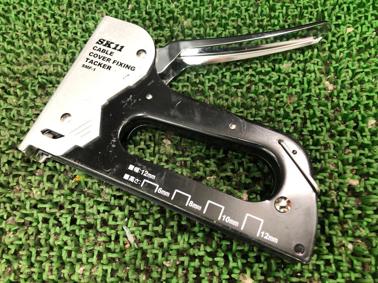SMF-1 SK11 ガンタッカー | 総合リユース 大工道具 その他を通販で購入する | 中古カー＆バイク用品の販売ならアップガレージ