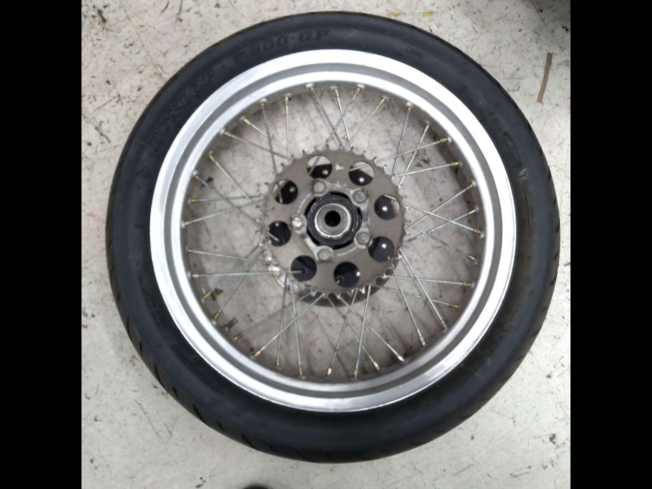 YAMAHA GX400 D.I.D製ワイドリム リアホイール | バイク用品 ホイール・タイヤ ホイール(二輪)を通販で購入する | 中古 ...
