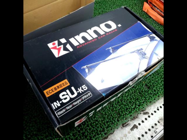 【INNO/RV-INNO】IN-SU-K5 | カー用品 キャリアを通販で購入する | 中古カー＆バイク用品の販売ならアップガレージ