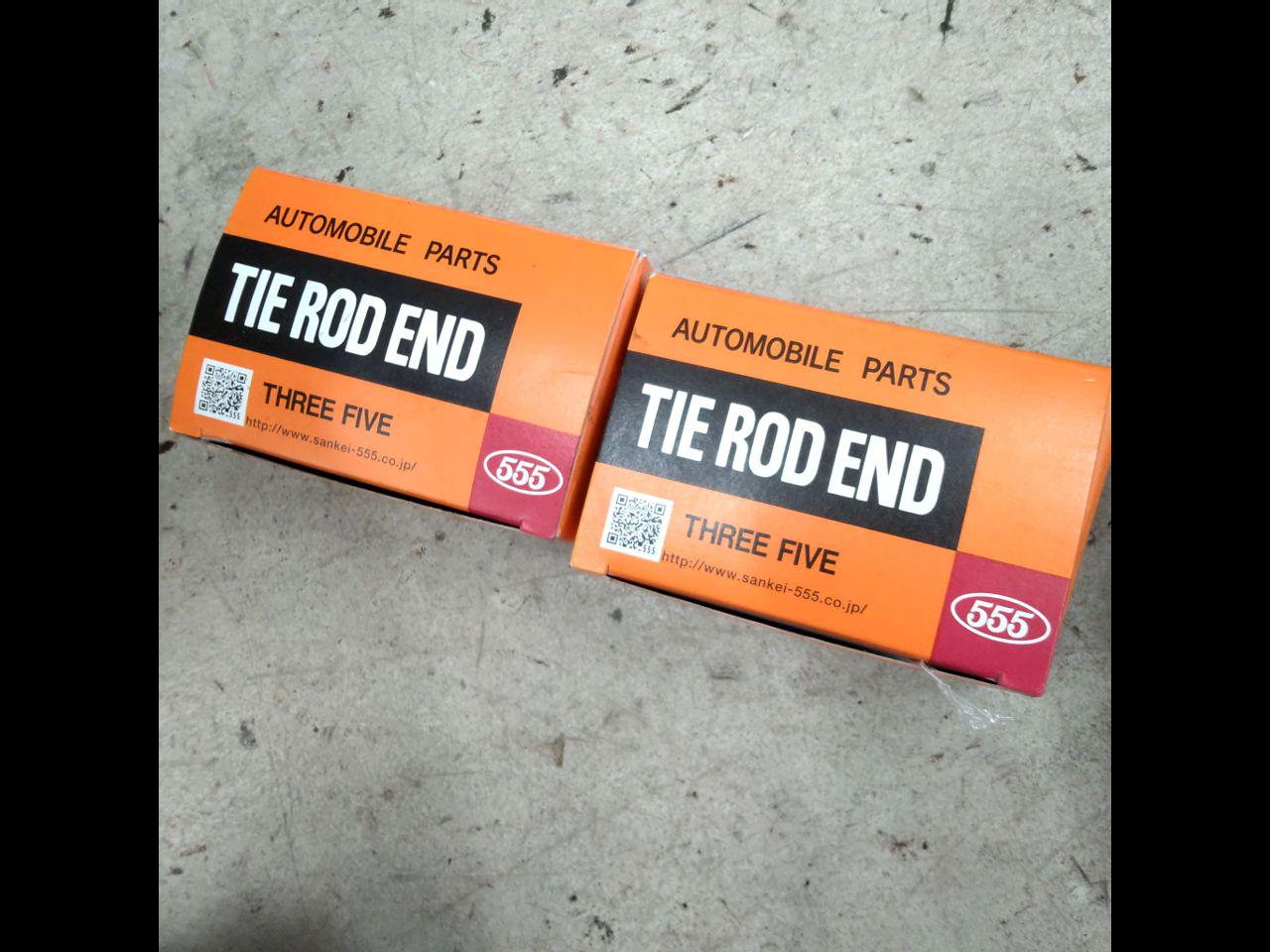 THREE FIVE 555 タイロッドエンド | カー用品 足まわり その他足まわりを通販で購入する | 中古カー＆バイク用品の販売なら ...