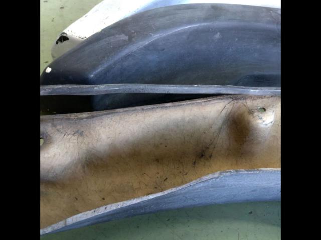 メーカー不明 オーバーフェンダー 【ジムニー/JB23W】 | カー用品 ボディパーツ その他ボディパーツを通販で購入する | 中古カー＆バイク用品の販売ならアップガレージ