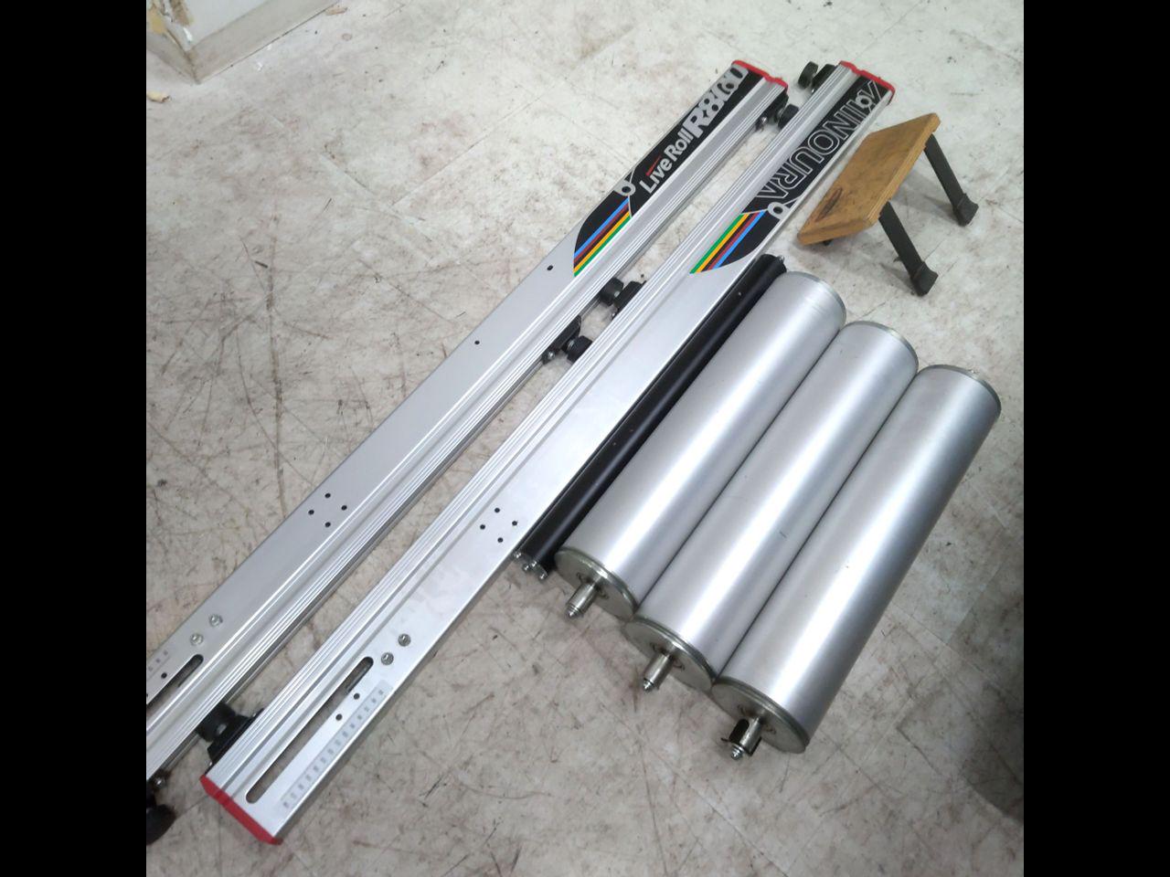 MINOURA LIVE ROLL R800 3本ローラー | 自転車 その他 その他自転車を通販で購入する | 中古カー＆バイク用品の販売 ...