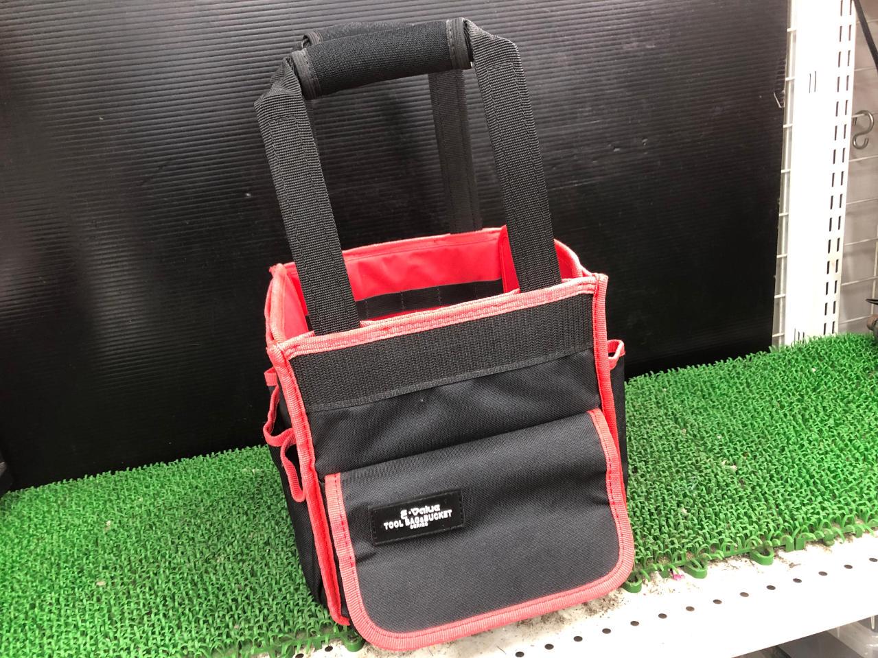 イーバリュー(E-Value) ツールキャリーバッグ スクエア 約幅210×奥行210×高さ210mm | 総合リユース 大工道具 その他を通販で購入する | 中古カー＆バイク用品の販売なら ...