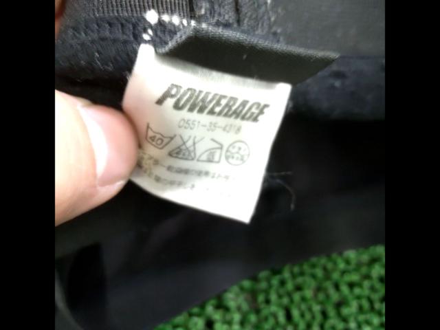 サイズ L POWERAGE インナ-パンツ | バイク用品 ウエア その他ウエア(二輪)を通販で購入する | 中古カー＆バイク用品の販売なら ...