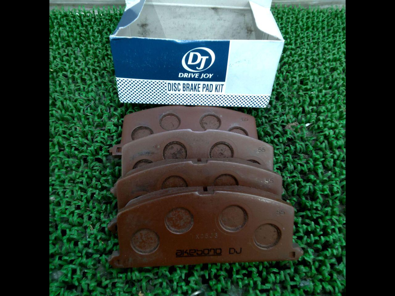 DJ ブレーキパッド 【V9118-A031】 | カー用品 ブレーキ系 ブレーキパッド・シューを通販で購入する | 中古カー＆バイク用品の販売ならアップガレージ