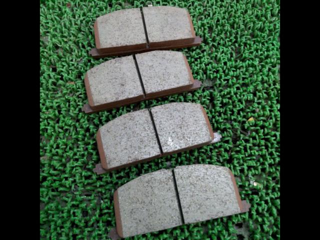 DJ ブレーキパッド 【V9118-A031】 | カー用品 ブレーキ系 ブレーキパッド・シューを通販で購入する | 中古カー＆バイク用品の販売ならアップガレージ