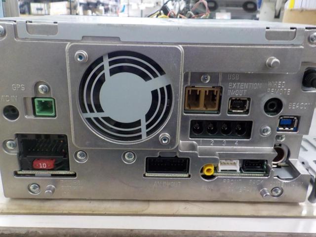 carrozzeria AVIC-ZH09CS ★2018年VerUP!!★ | カー用品 カーナビ(地デジ） HDDナビ(地デジ)を通販で購入する | 中古カー＆バイク用品の販売ならアップガレージ