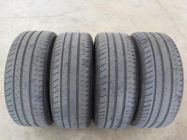 【2F休憩室前】BRIDGESTONE TURANZA T002 | カー用品 タイヤ 17インチタイヤを通販で購入する | 中古カー＆バイク ...