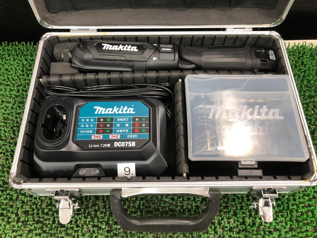 マキタ makita 充電式ペンインパクトドライバ TD022DSHXB 7.2V 1.5Ahバッテリ2個 | 総合リユース ドリル、ドライバ インパクトドライバを通販で購入する | 中古カー ...