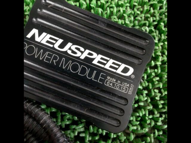 NEUSPEED POWER MODULE | 中古品 | アップガレージ 横浜町田総本店 | カー用品 電装系 電装パーツを通販で購入する ...