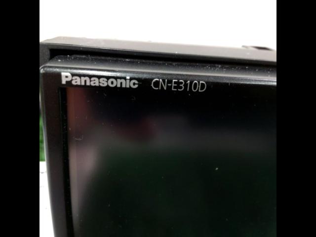 Panasonic(パナソニック) CN-E310D ★Bluetooth内蔵!!★ | カー用品 カーナビ(地デジ） AV一体メモリーナビ（地デジ）を通販で購入する | 中古カー＆バイク用品 ...