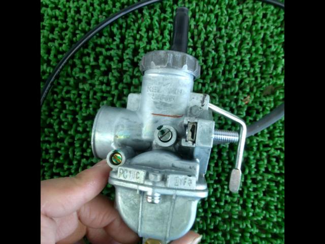 Kitaco ビッグキャブレターKIT エイプ100(HC07)/XR100モタード(HD13) | バイク用品 その他(バイクパーツ) その他バイクパーツ(二輪)を通販で購入する | 中古 ...