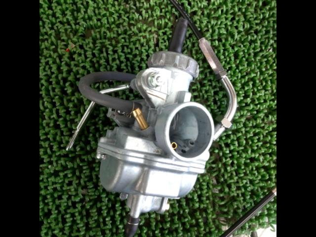 Kitaco ビッグキャブレターKIT エイプ100(HC07)/XR100モタード(HD13) | バイク用品 その他(バイクパーツ) その他バイクパーツ(二輪)を通販で購入する | 中古 ...