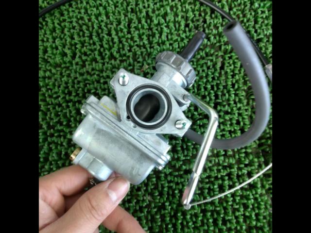 Kitaco ビッグキャブレターKIT エイプ100(HC07)/XR100モタード(HD13) | バイク用品 その他(バイクパーツ) その他バイクパーツ(二輪)を通販で購入する | 中古 ...