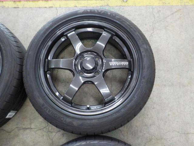 RAYS VOLK RACING TE37 SONIC + YOKOHAMA ADVAN SPORT V105 | カー用品 タイヤホイール ...