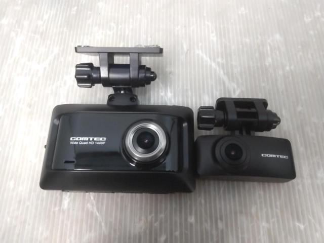 ワケアリ COMTEC ZDR026 前後2カメラドライブレコーダー | カー用品 カーAVアクセサリー ドライブレコーダーを通販で購入する | 中古カー＆バイク用品の販売ならアップガレージ