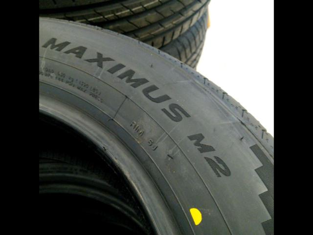 MAXTREK MAXIMUS M2 | カー用品 タイヤ 16インチタイヤを通販で購入する | 中古カー＆バイク用品の販売ならアップガレージ