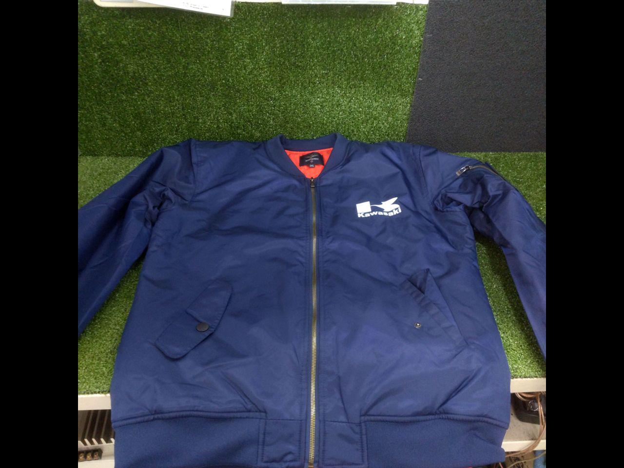 【サイズ3XL】ASSTSERIES MA-1フライトジャケット | バイク用品 ウエア ジャケット(二輪)を通販で購入する | 中古カー＆バイク用品の販売ならアップガレージ