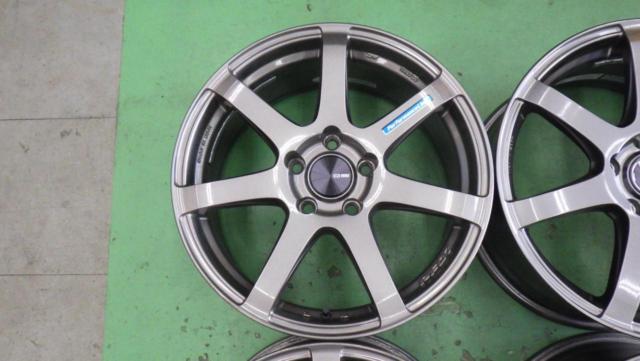 ENKEI PerformanceLine PF07 | カー用品 アルミホイール 17インチホイールを通販で購入する | 中古カー＆バイク用品の販売ならアップガレージ