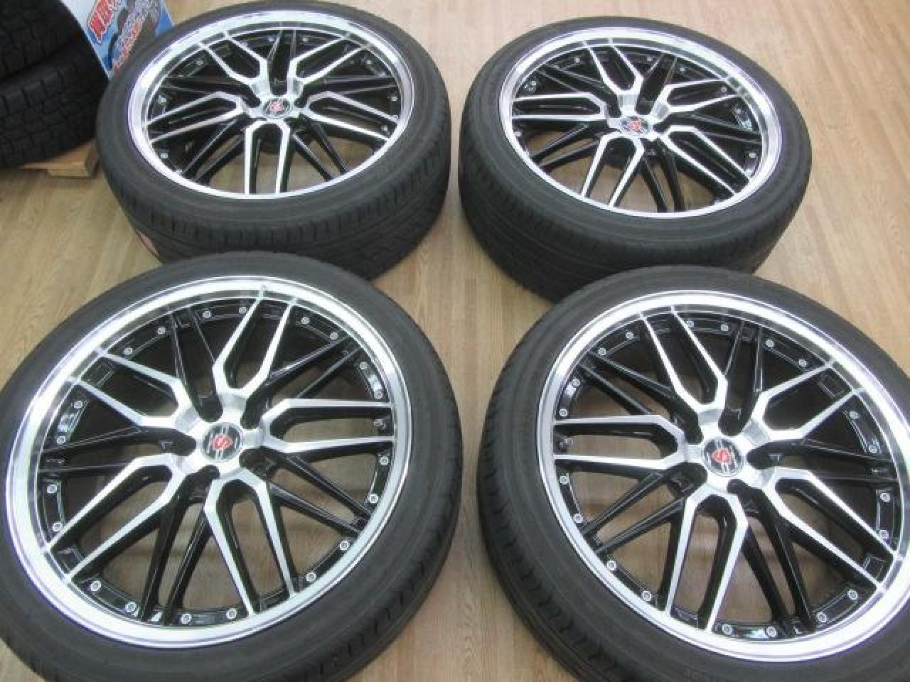 【KYOHO】STEINER(シュタイナー) LMX+CENTARA(センタラ) VANTI HP | カー用品 タイヤホイールセット 20インチタイヤホイールセットを通販で購入する | 中古 ...