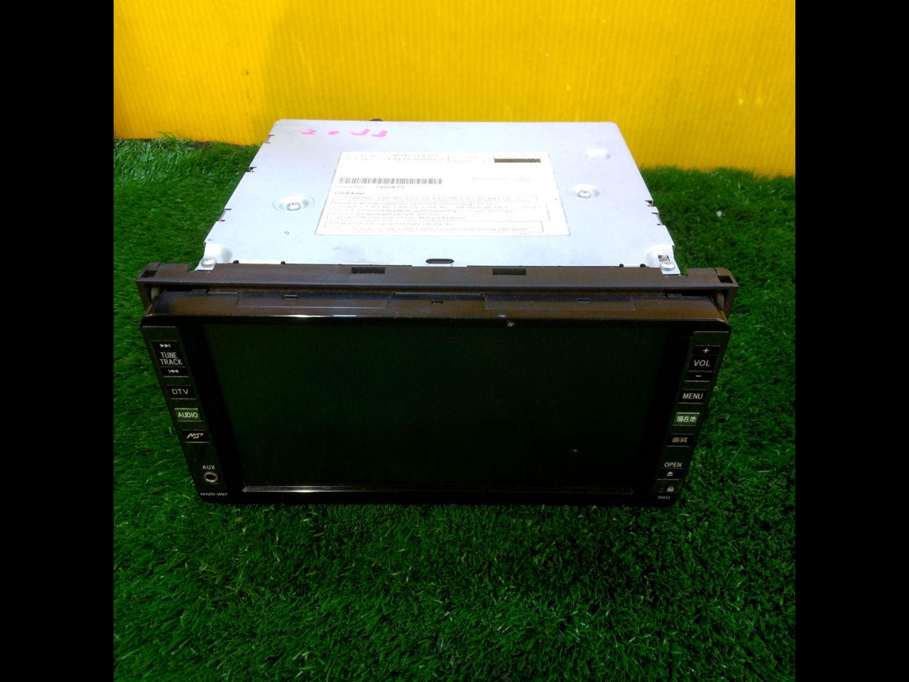 トヨタ純正 NHZN-W57 200mmワイド | カー用品 カーナビ(地デジ） HDDナビ(地デジ)を通販で購入する | 中古カー＆バイク用品の販売ならアップガレージ