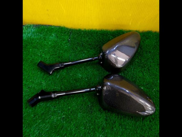 SIMOTA カーボンミラー 左右セット JR-2C | バイク用品 ハンドル・ハンドル廻り ミラー(二輪)を通販で購入する | 中古カー ...