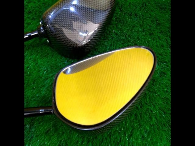 SIMOTA カーボンミラー 左右セット JR-2C | バイク用品 ハンドル・ハンドル廻り ミラー(二輪)を通販で購入する | 中古カー ...