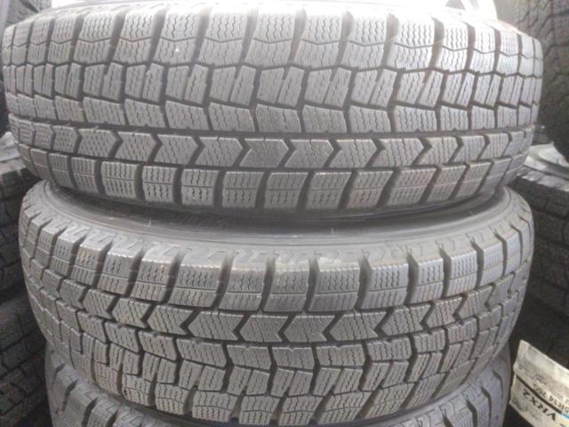 BRIDGESTONE TOP RUN+DUNLOP WINTERMAXX WM01 | カー用品 スタッドレスタイヤホイールセット 14 ...