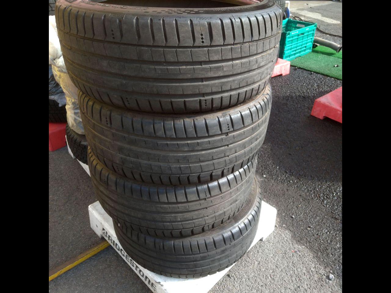 【MICHELIN】PilotSports5 PS5 225/40R18 4本 | 中古品 | アップガレージ 越谷店 | カー用品 タイヤ 18インチタイヤを通販で購入する | 中古カー ...